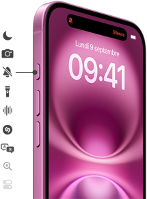 iPhone 16 - Forfait, Prix et spécifications - Rogers