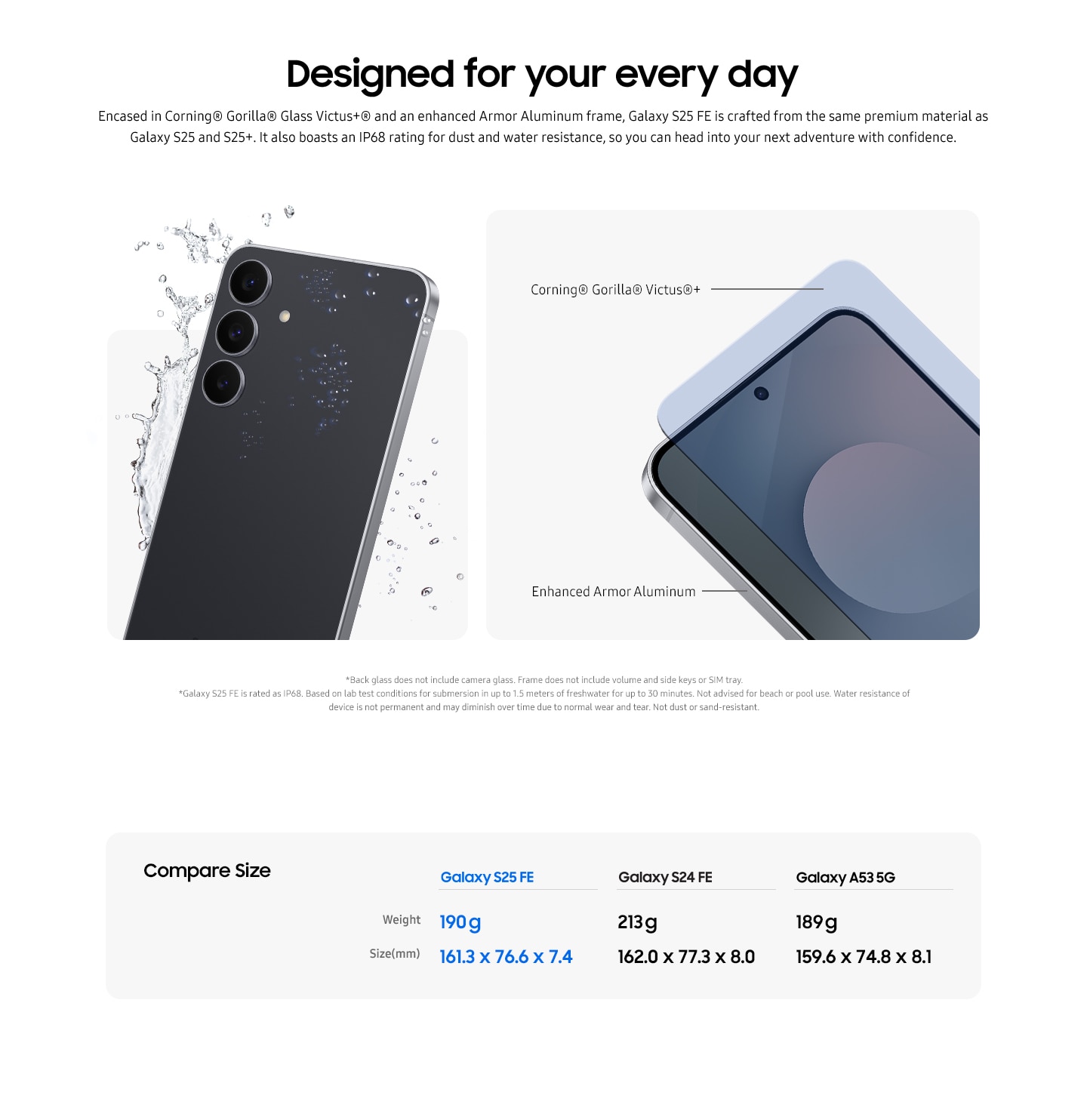 Samsung Galaxy S25 FE - Price, Plans and Features - Rogers
