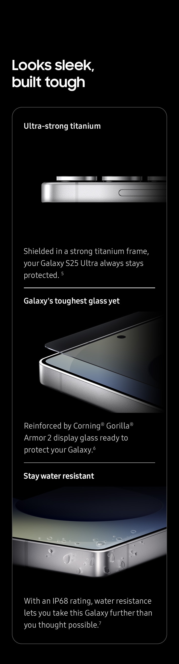 Samsung Galaxy S25 Ultra – Plans, Price and Features - Rogers