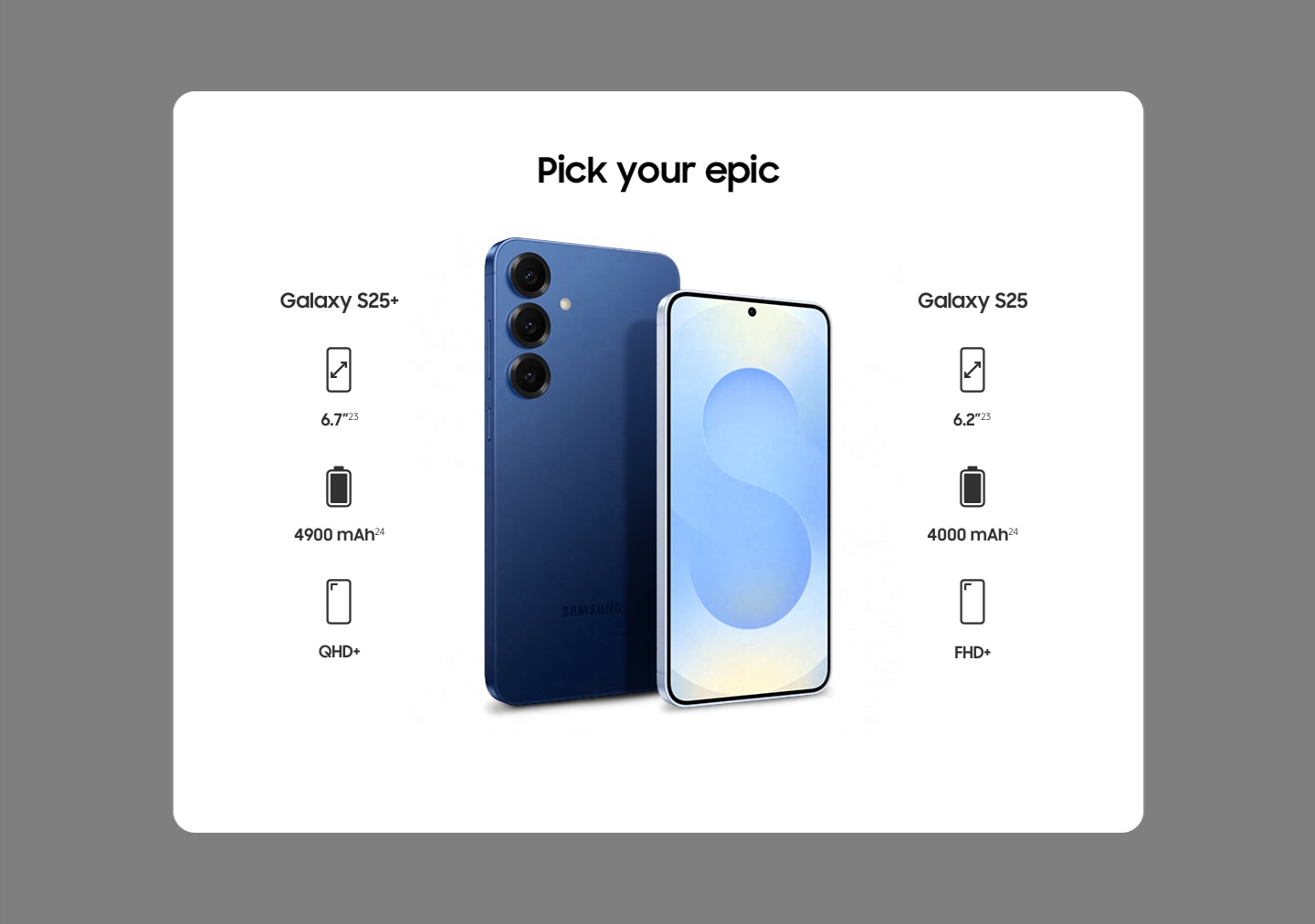 Samsung Galaxy S25 – Plans, Price and Features - Rogers