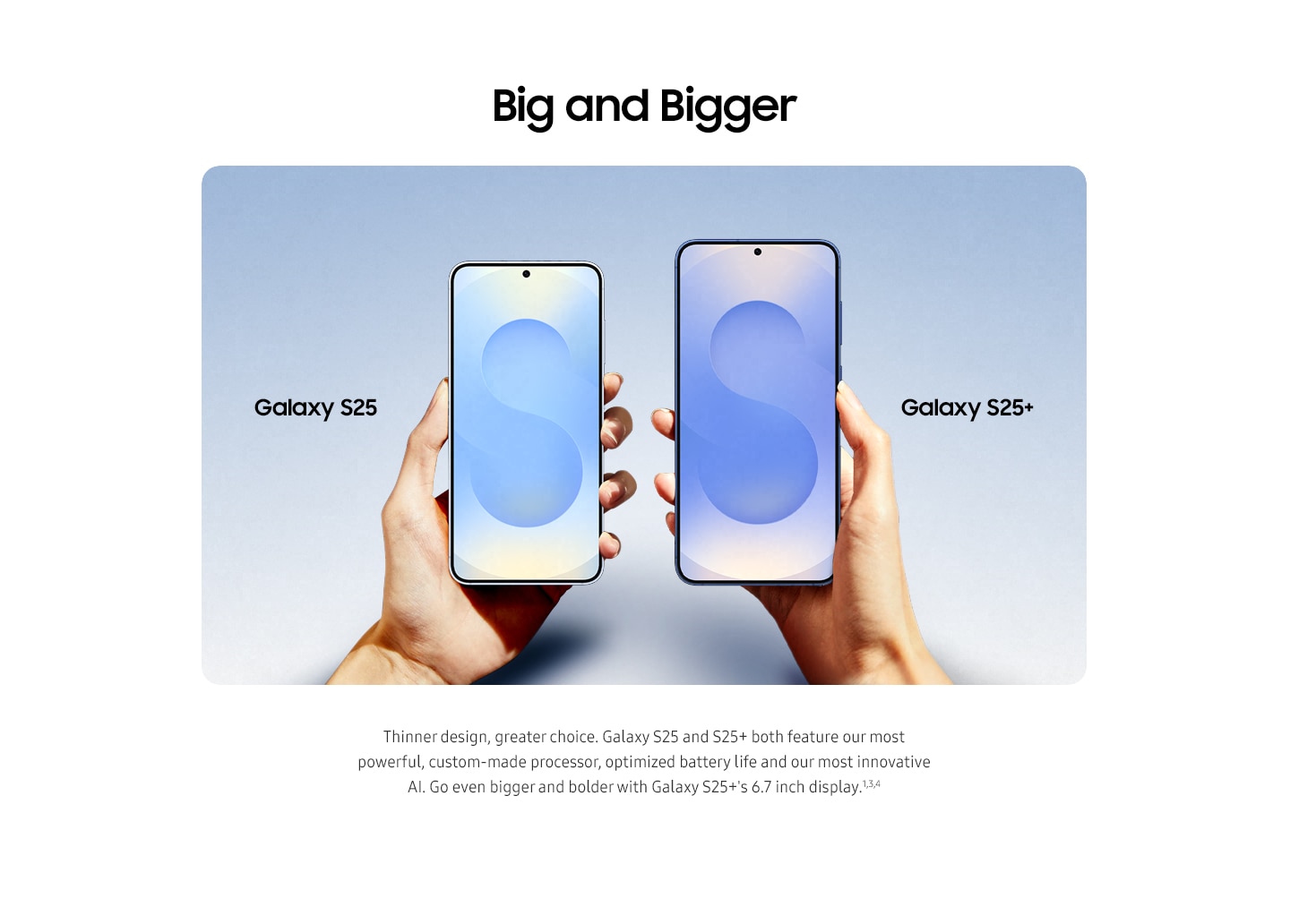 Samsung Galaxy S25 – Plans, Price and Features - Rogers