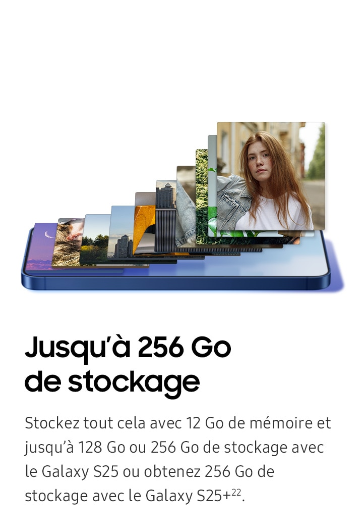 Samsung Galaxy S25 – Prix, forfaits et plus - Rogers