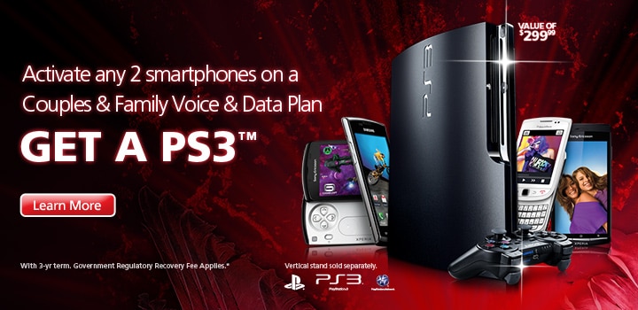 Rogers: Wireless, TV, Internet, Home Phone & Home Monitoring