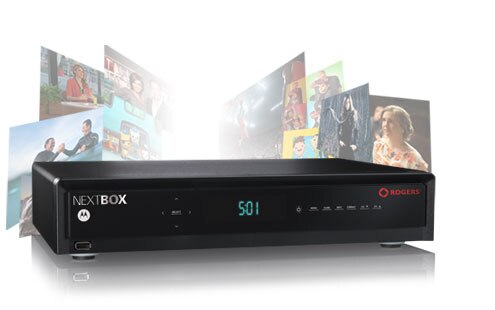 Rogers Nextbox 2.0