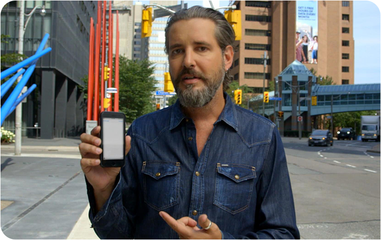 Rogers: Wireless, Internet, TV, Home Monitoring, and Home Phone