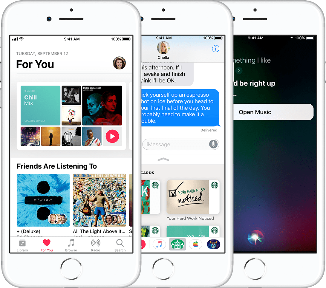 iPhone 8 | A beautiful mind in a new glass design | Rogers