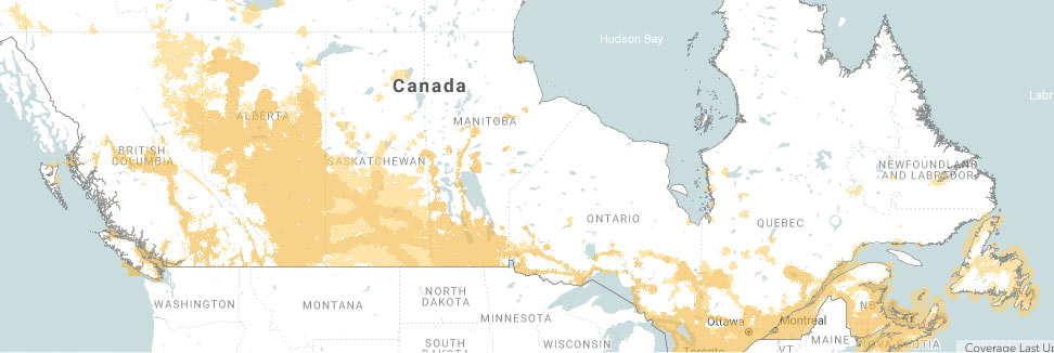 Wireless Network Coverage | Keeping You Connected | Rogers