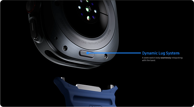 Samsung Galaxy Watch Ultra - Price, Specs and Features - Rogers