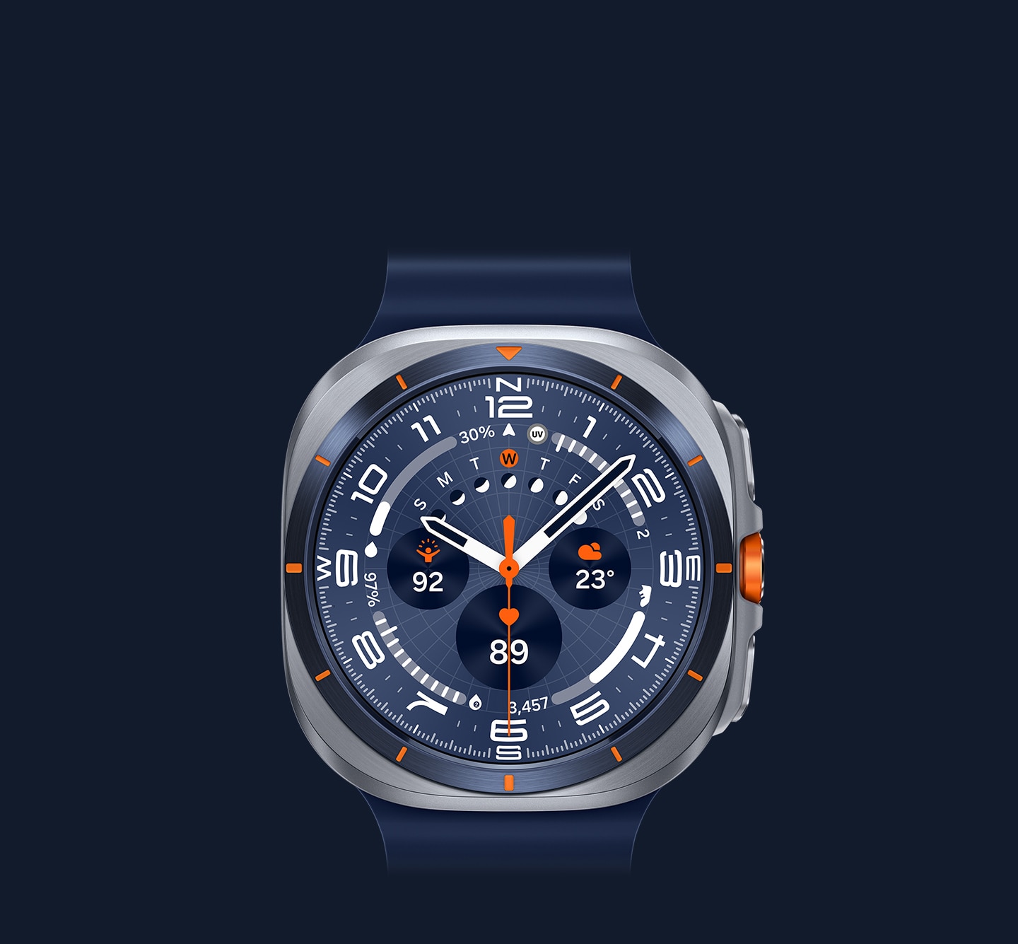 Samsung Galaxy Watch Ultra - Price, Specs and Features - Rogers