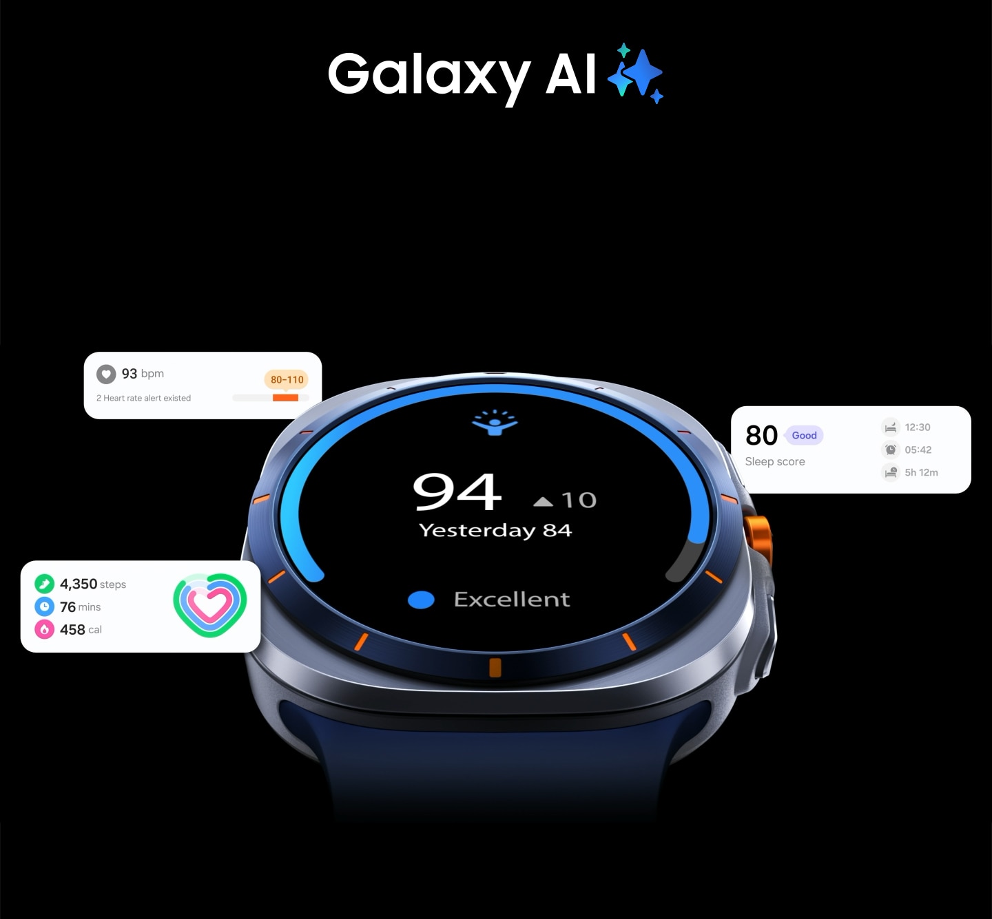 Samsung Galaxy Watch Ultra - Price, Specs and Features - Rogers